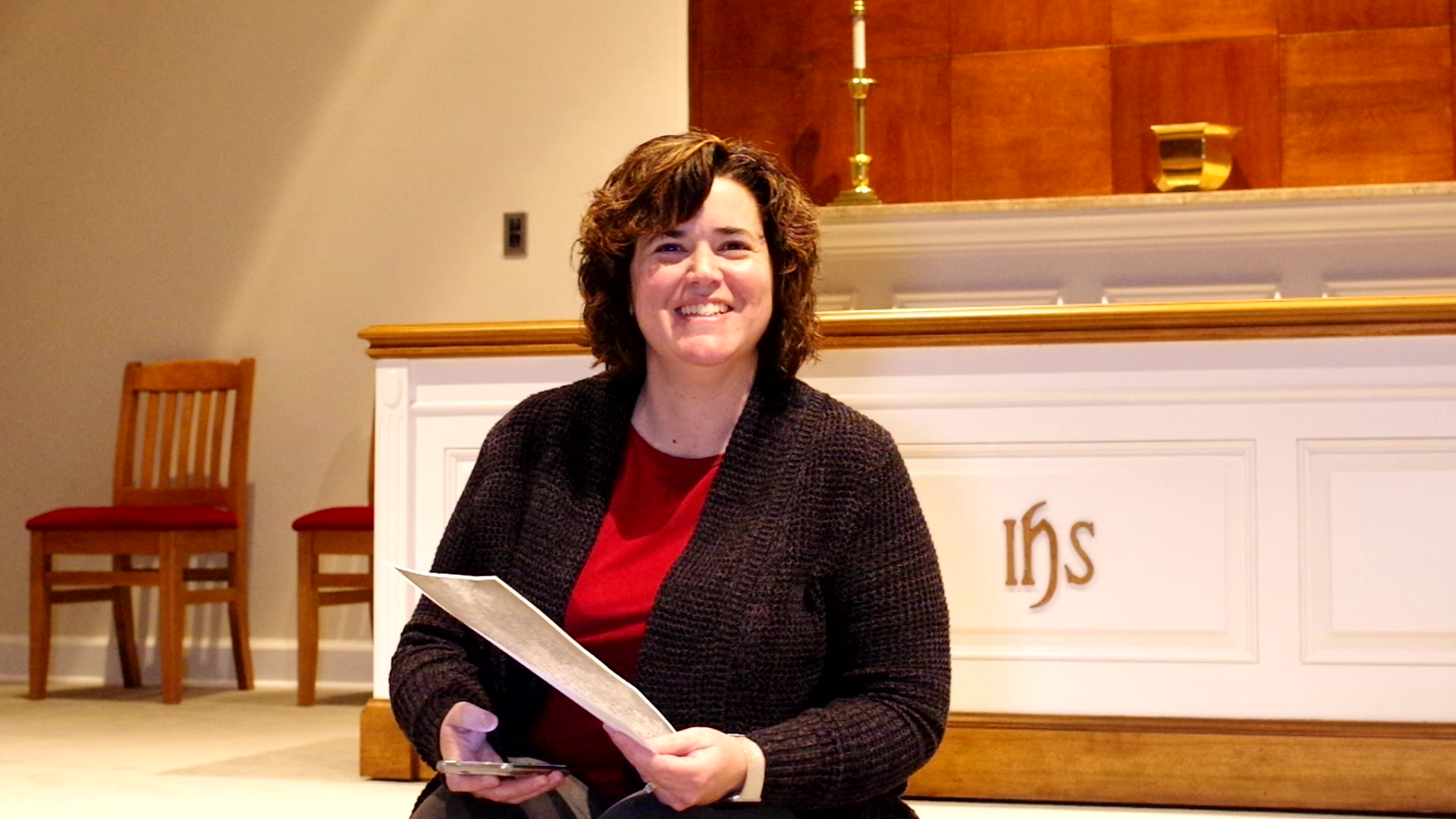 First Presbyterian Church – Learning to Love • Growing in God • Serving ...
